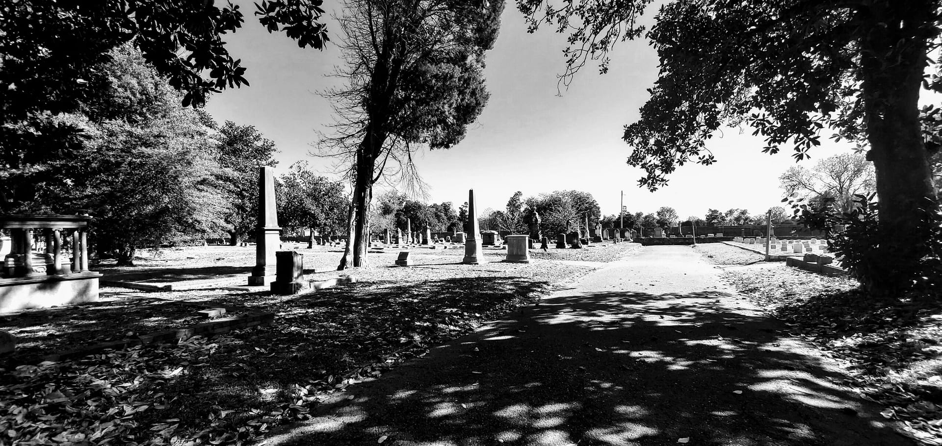 A Walk Through Magnolia Cemetery in Augusta, GA — History Connects Us