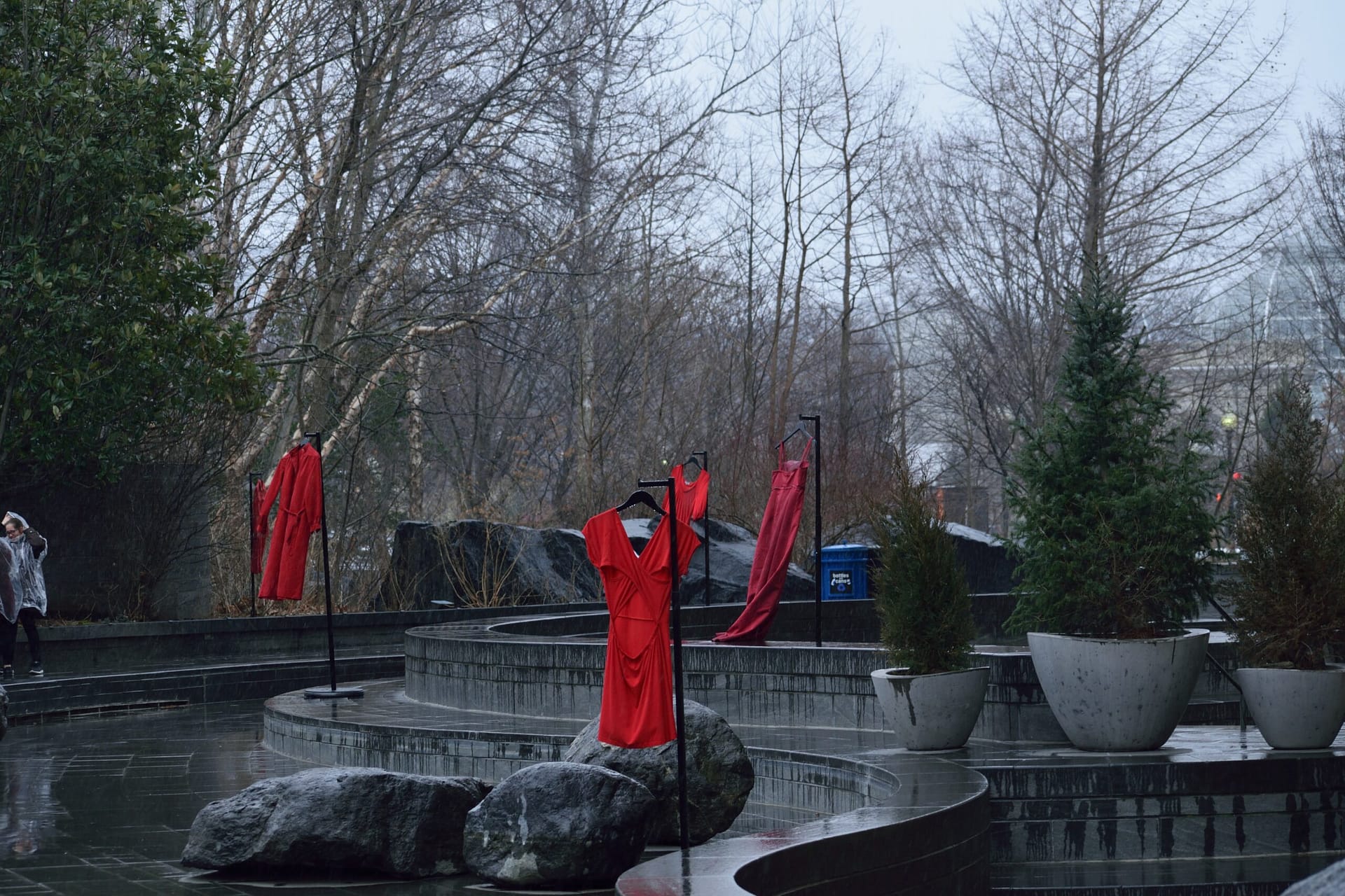 The REDress Project — History Connects Us